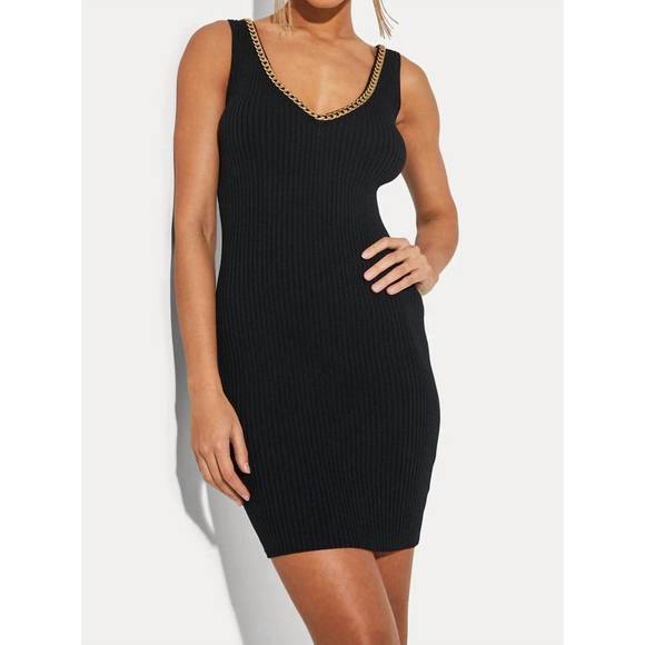 Generation Love | Dresses | New Generation Love Azun Dress In Black ...